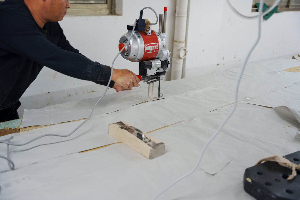 Manufacturing | Commercial Tent Production – Pioneer Outdoors