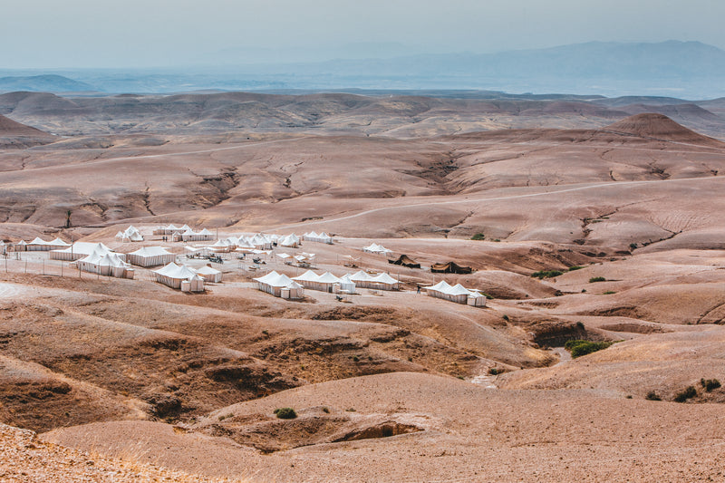 Desert Environment Structures | Commercial Tent Solutions – Pioneer ...